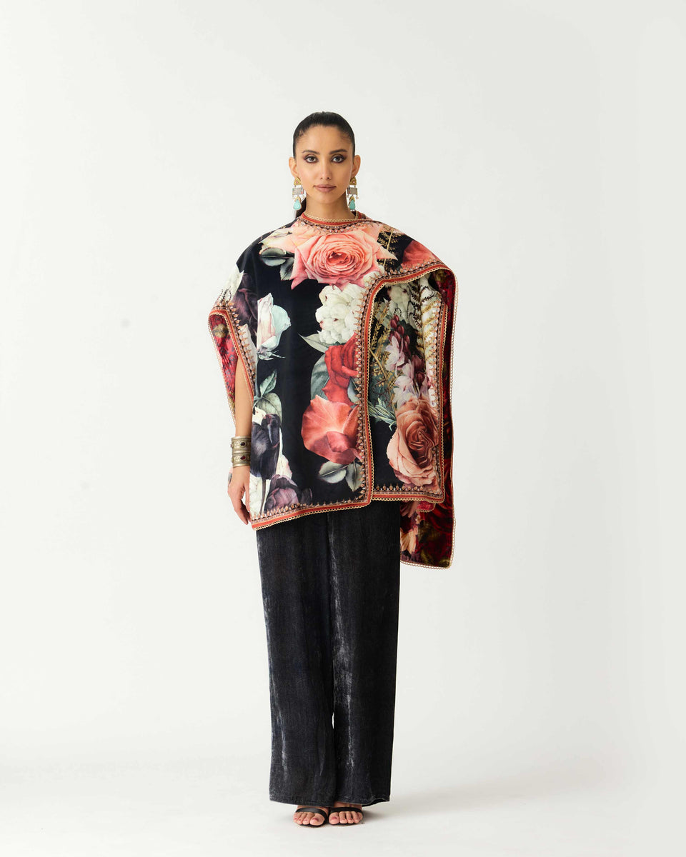 Zubaida : Pankhuri - Vintage Rose – Rajdeep Ranawat