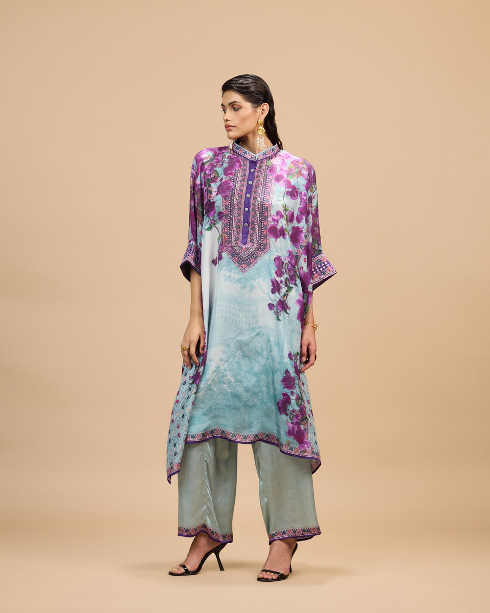Letters to Juliet : Chantelle - Lavender/Pale Denim – Rajdeep Ranawat