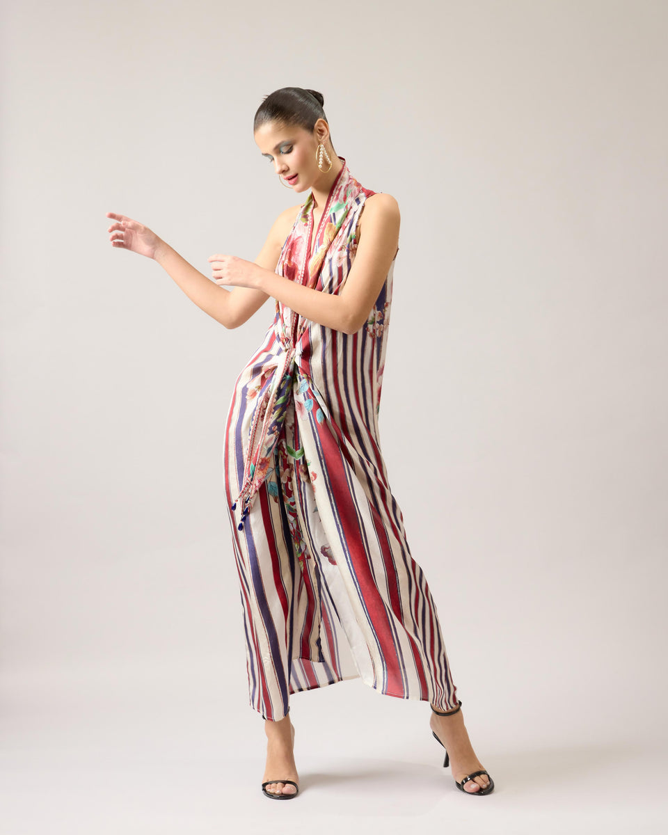 Ikebana : Trinika - Stripe – Rajdeep Ranawat