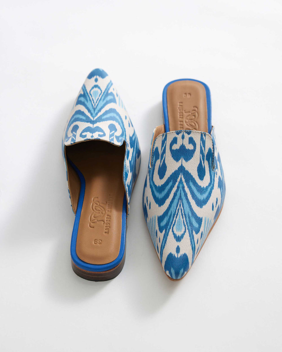 Marrakesh - Mule : Aqua – Rajdeep Ranawat