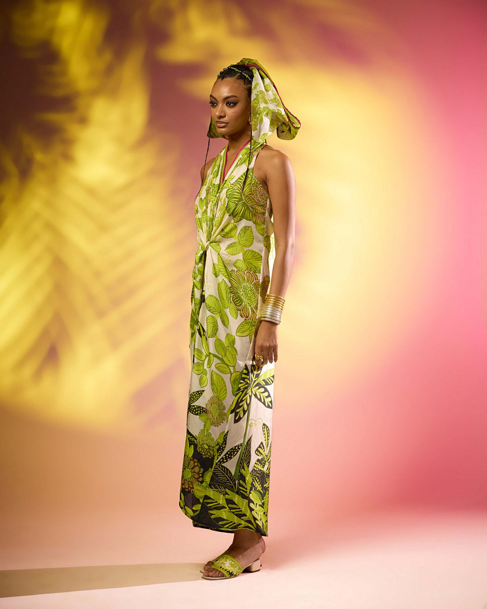 Jamaica : Trinika - Ivory/Lime – Rajdeep Ranawat