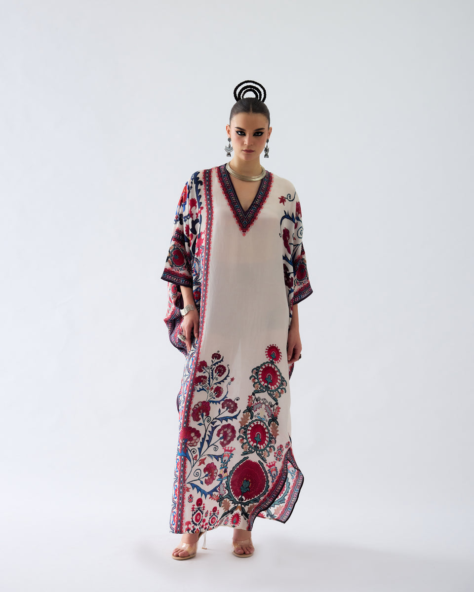 Bukhara : Verusha - Raspberry – Rajdeep Ranawat