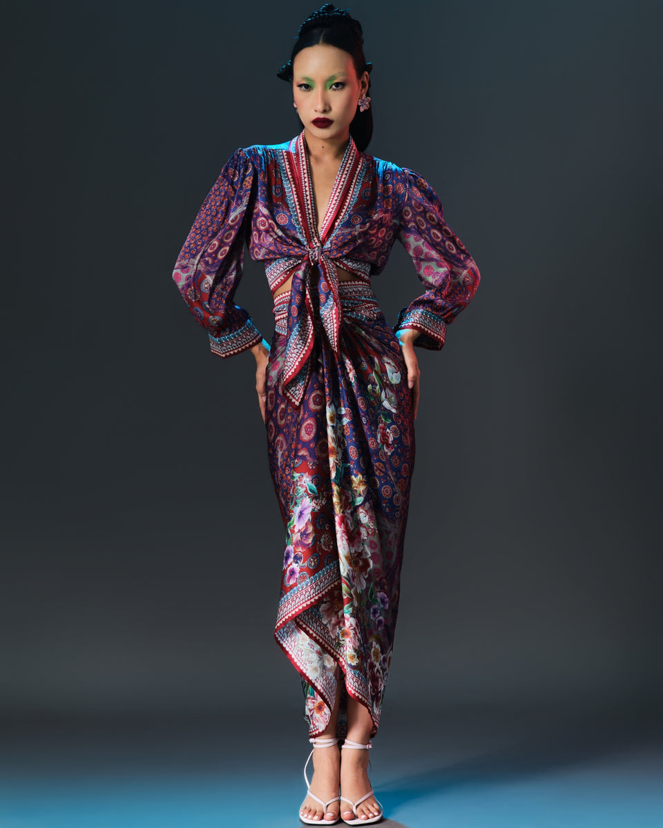 Ikebana : Rubali/Indonesia - Multi – Rajdeep Ranawat