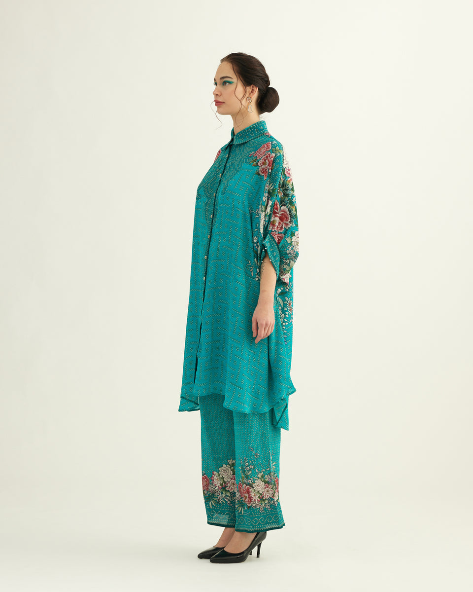 Sakura : Kamara - Tiffany Blue – Rajdeep Ranawat