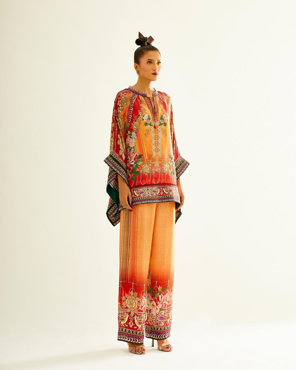 Sayuri : Ramona - Orange – Rajdeep Ranawat