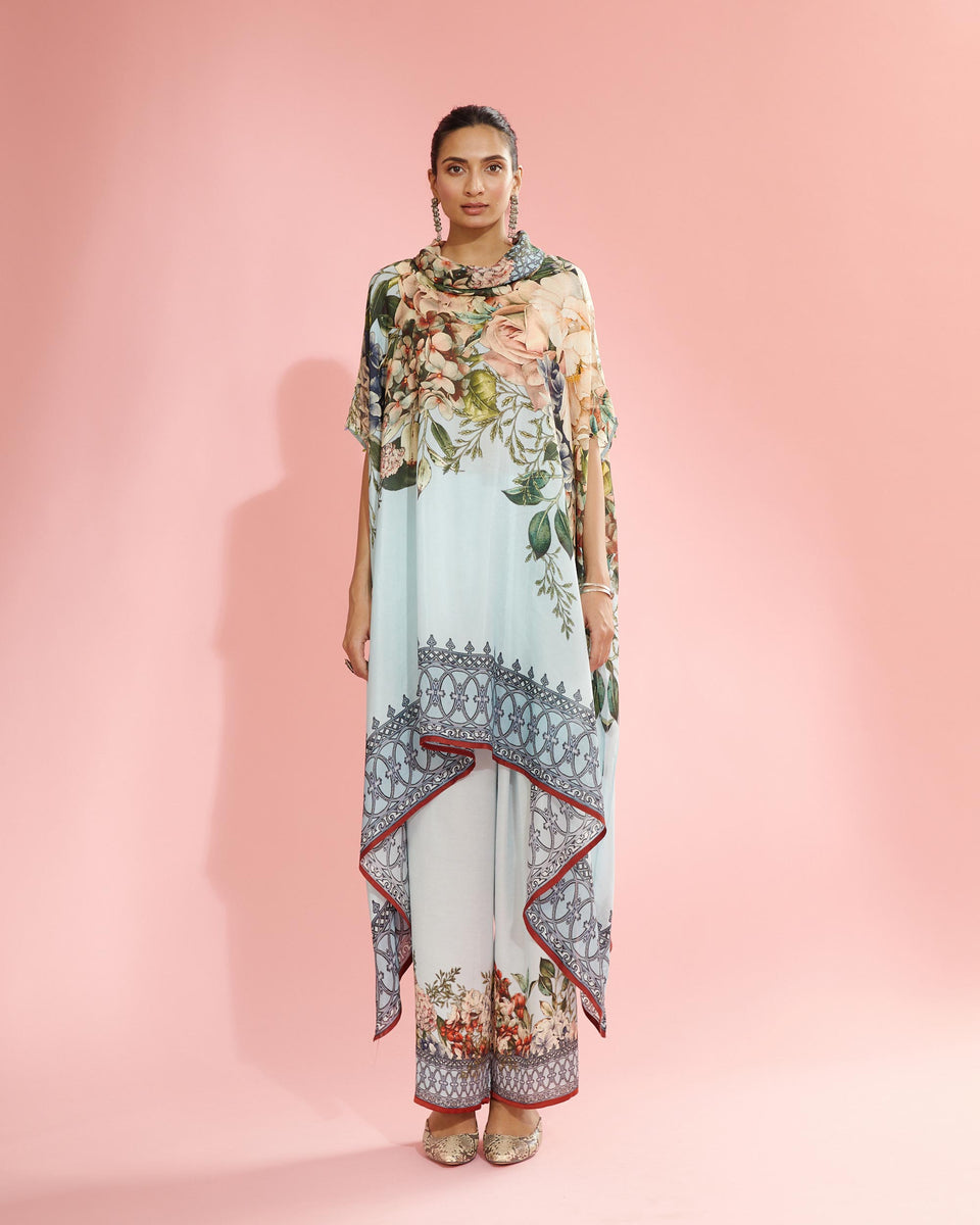 A Notting Hill Summer : Lavanya - Powder Blue – Rajdeep Ranawat