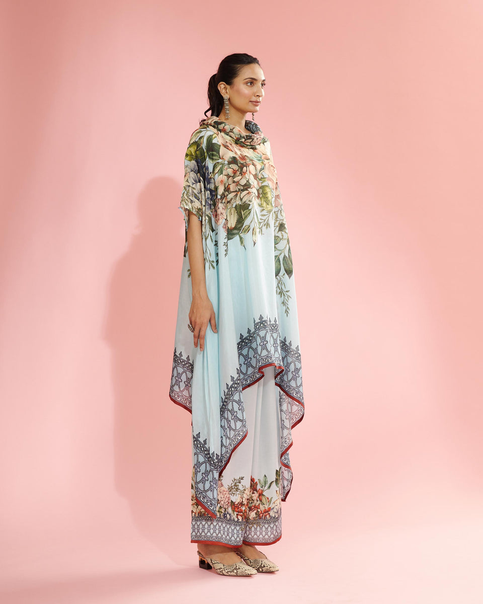 A Notting Hill Summer : Lavanya - Powder Blue – Rajdeep Ranawat