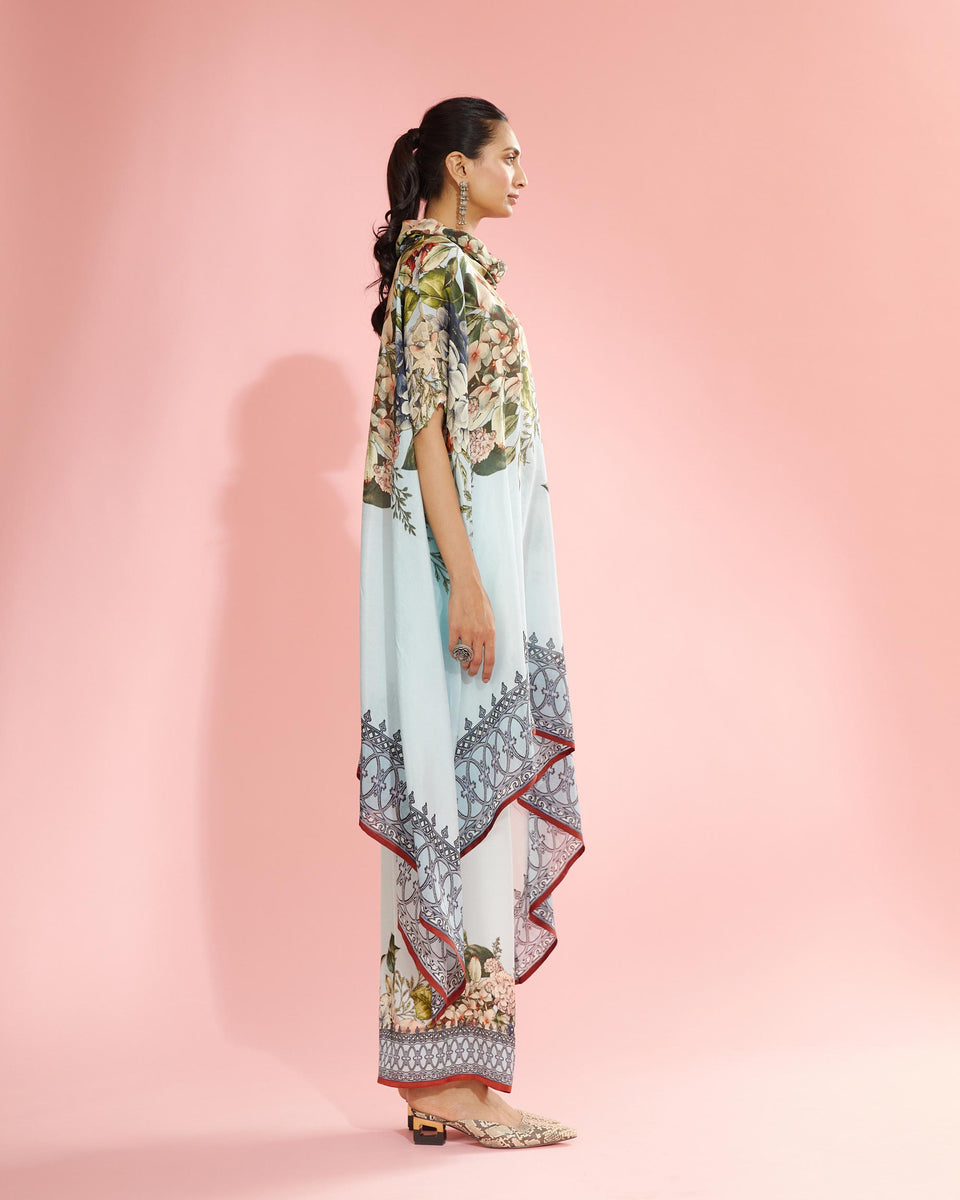 A Notting Hill Summer : Lavanya - Powder Blue – Rajdeep Ranawat