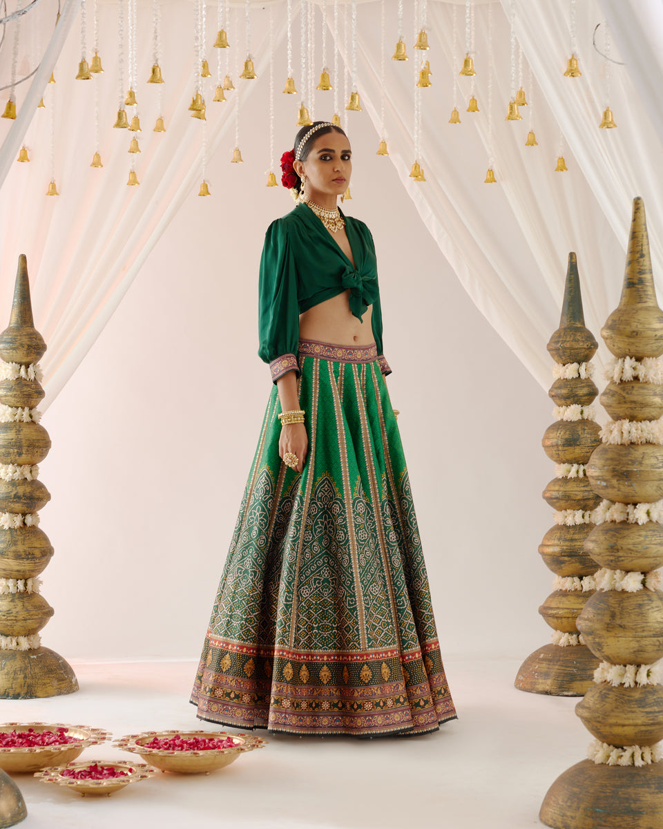 Vrindavan : Rubali Leela - Emerald – Rajdeep Ranawat