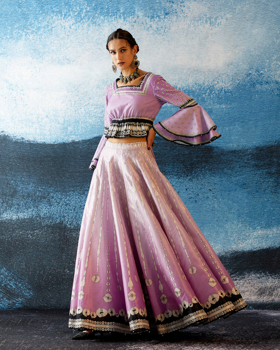 Bikaner : Sara Leela - Lavender – Rajdeep Ranawat