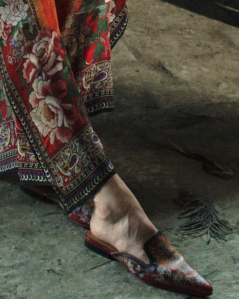 Sayuri - Mule : Mandarin – Rajdeep Ranawat